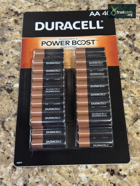 Best AA Batteries and Battery Types for Trail Cameras - Trailcam.org