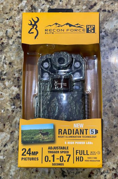 Browning Recon Force Elite HP5 Review and Ratings