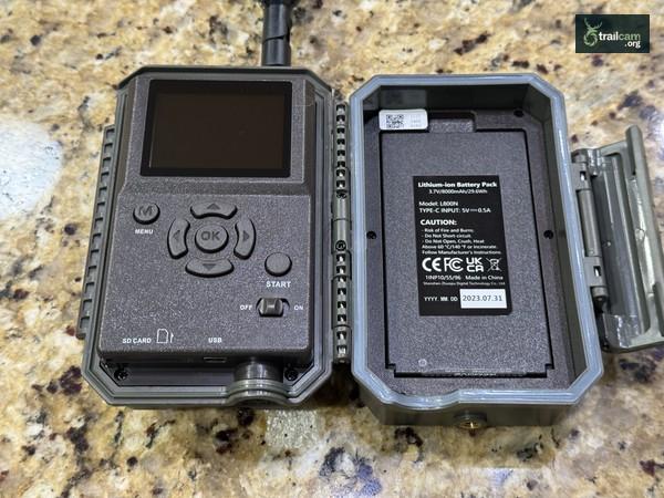 GardePro X60 Pro Max Review and Ratings