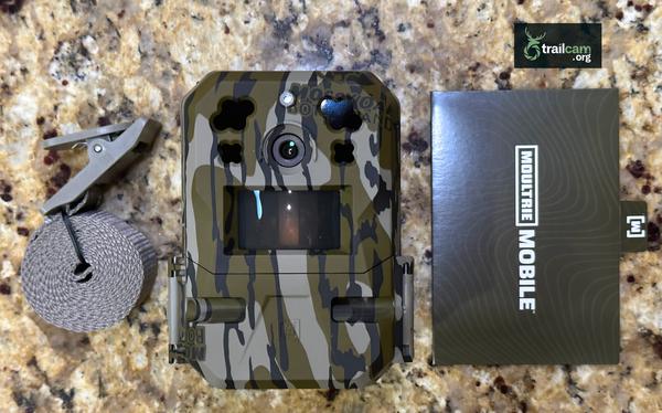 Moultrie Mobile EDGE Pro Review and Ratings