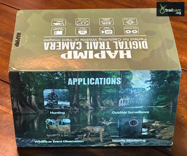 Hapimp PH770-8D Review and Ratings