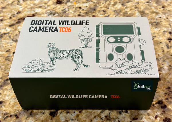 Camparkcam TC06 (WOOPEAK) Review and Ratings