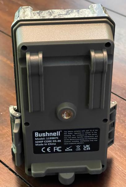 Bushnell Core DS-4K No Glow Review and Ratings