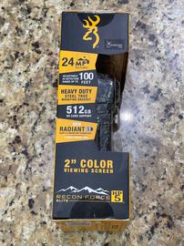 Browning Recon Force Elite HP5 Review and Ratings