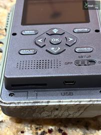 Camparkcam TC06 (WOOPEAK) Review and Ratings