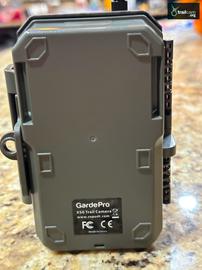 GardePro X50 Cellular Review and Ratings